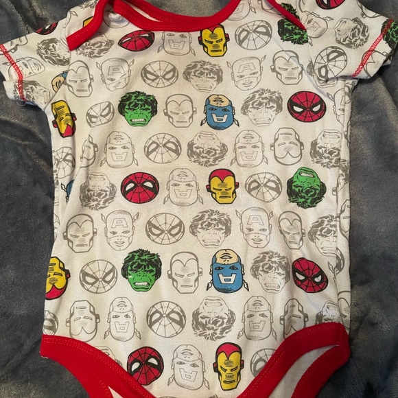 One Pieces | Marvel Onesie | Poshmark